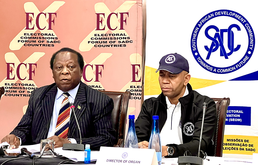 SADC Electoral Observation Mission (SEOM) Preliminary Statement to the ... SADC Electoral Observation Mission (SEOM) Preliminary Statement to the ...